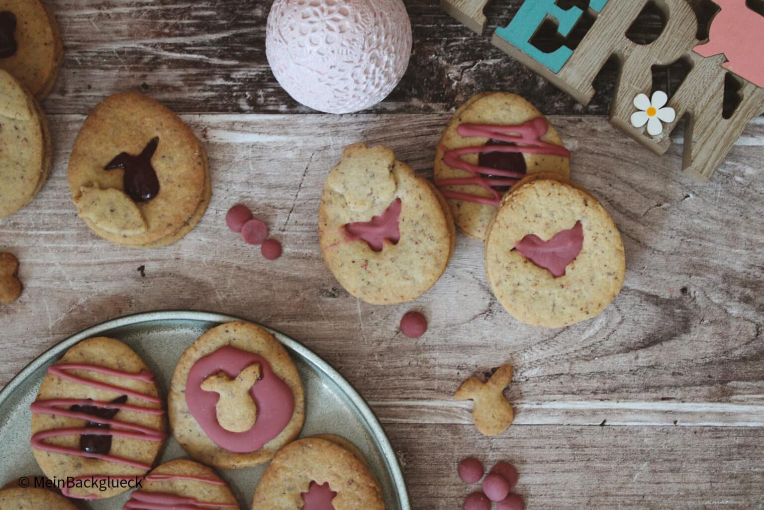 Backen zu Ostern - 15 Osterrezepte - Mein Backglück